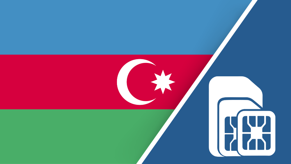 Azerbaijan SIM Card – travSIM