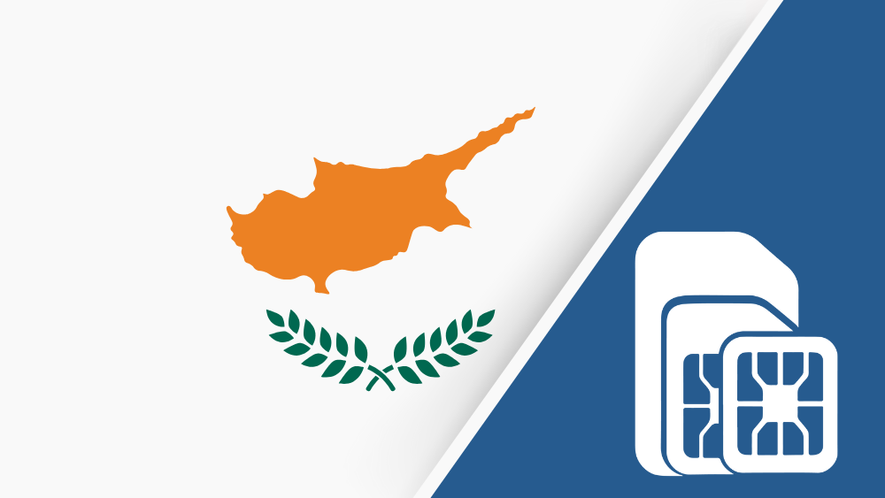 Cyprus SIM Card – travSIM