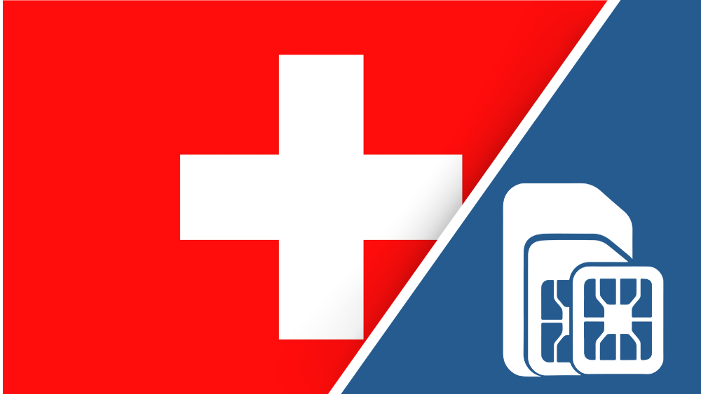 Switzerland SIM card – travSIM