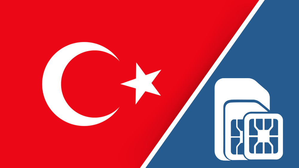 Turkey SIM card – travSIM